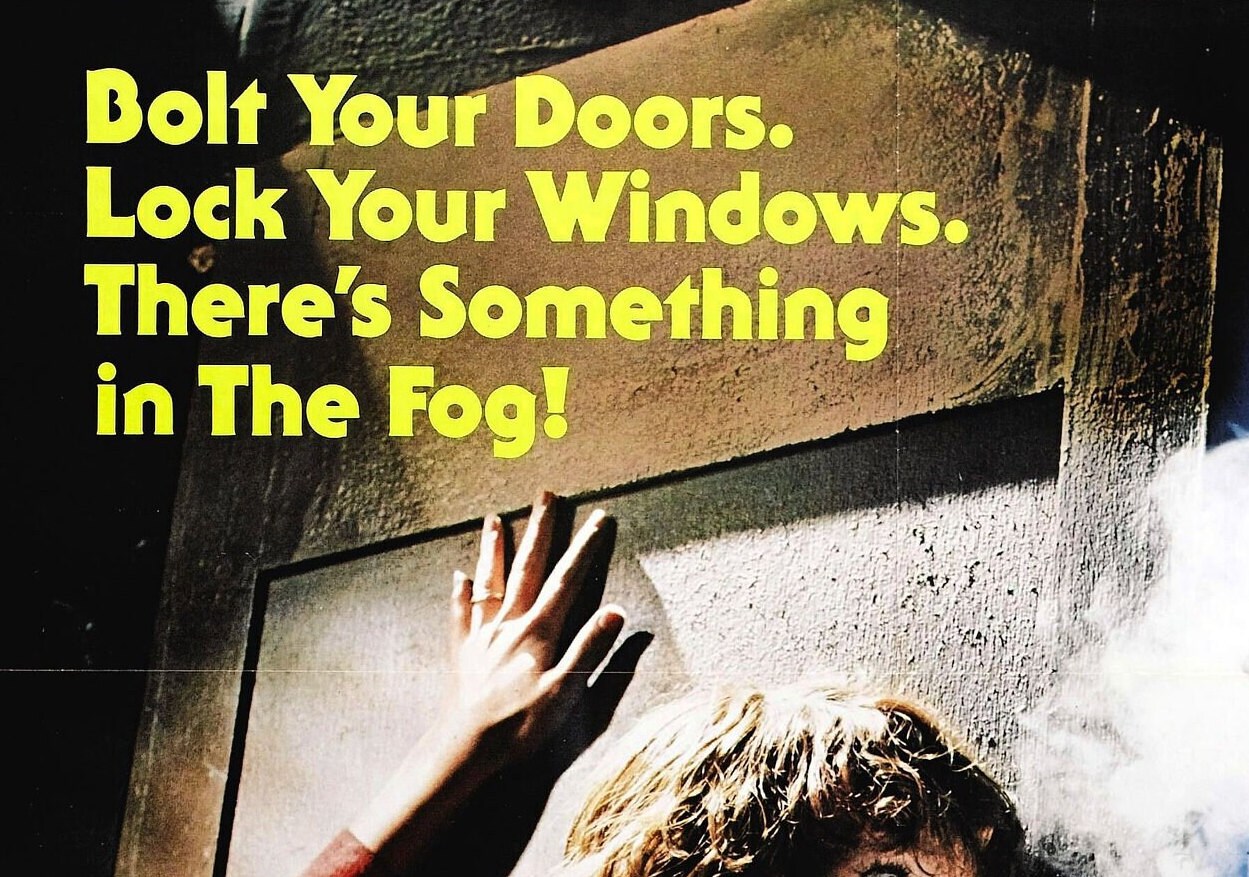 The Fog 11 X 17 Deluxe Poster Art Print - Etsy