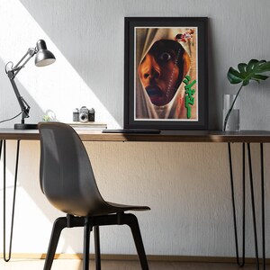 Tenebrae 11 X 17 Deluxe Poster Art Print - Etsy