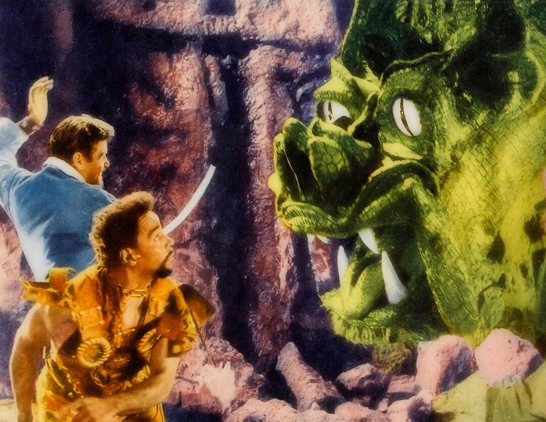 Captain Sinbad Print -- 8.5" X 11" Print, Sinbad Decor, Arabian Nights ...