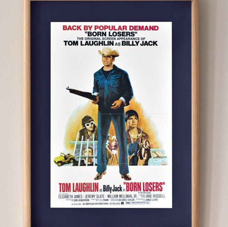 Elizabeth James Born Losers