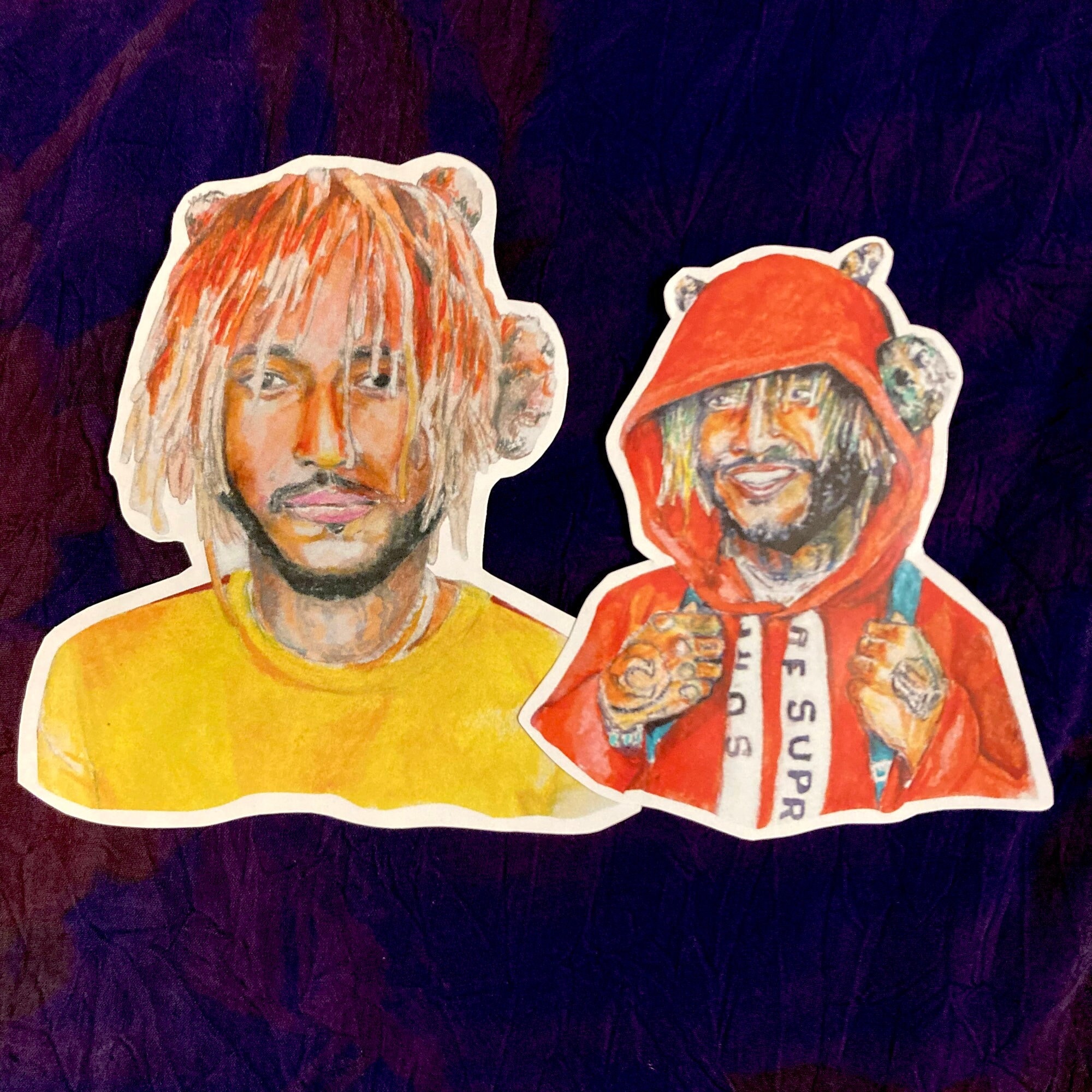 Thundercat Sticker Set - Etsy