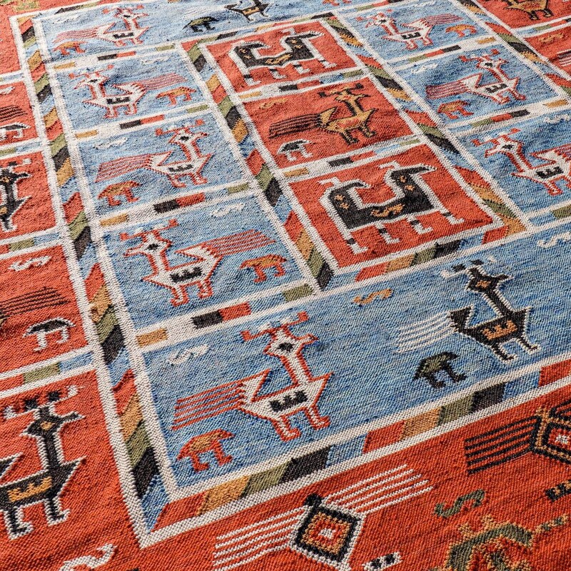 Native Rug - Etsy