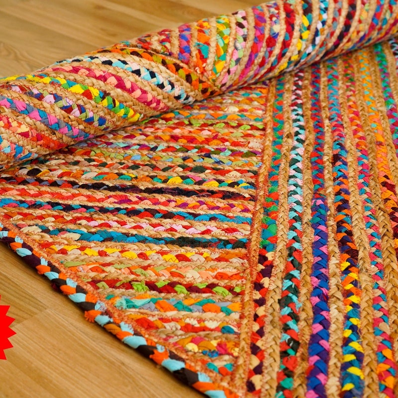 Rag Rugs - Etsy