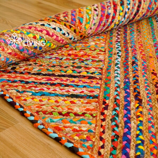 Chindi Rug - Etsy