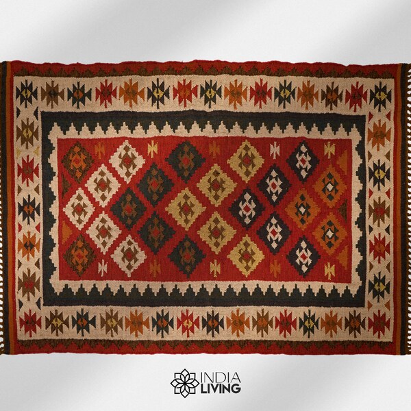 Native Rug - Etsy
