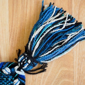 Blue Moroccan Runner, Hallway Runner, Indigo Kilim, Kitchen Runner Rug ...