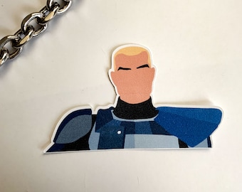 Captain Rex Sticker - Etsy
