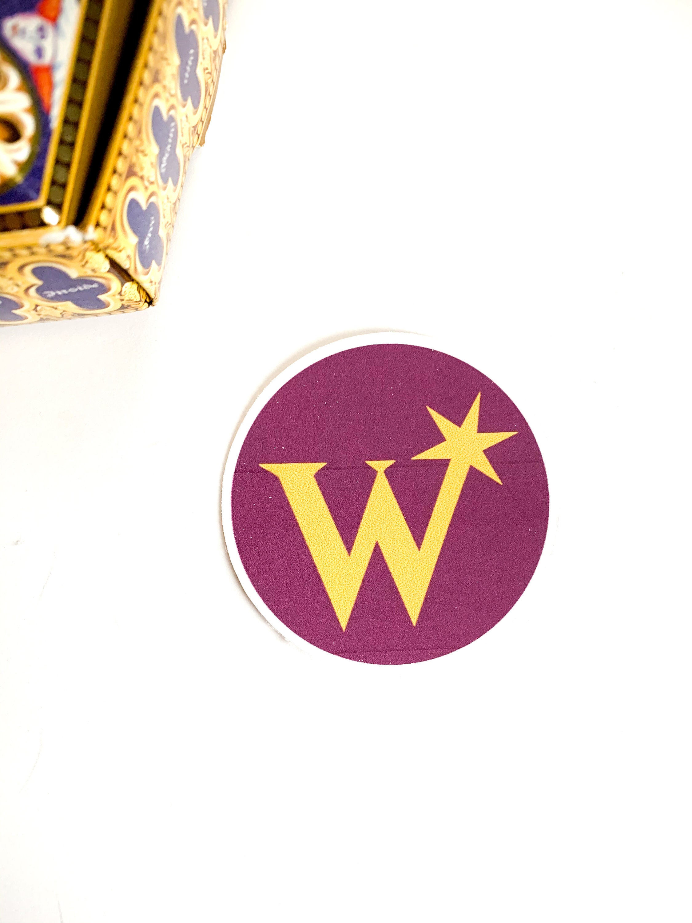 Weasleys' Wizard Wheezes Themed Vinyl Stickers - Etsy Singapore