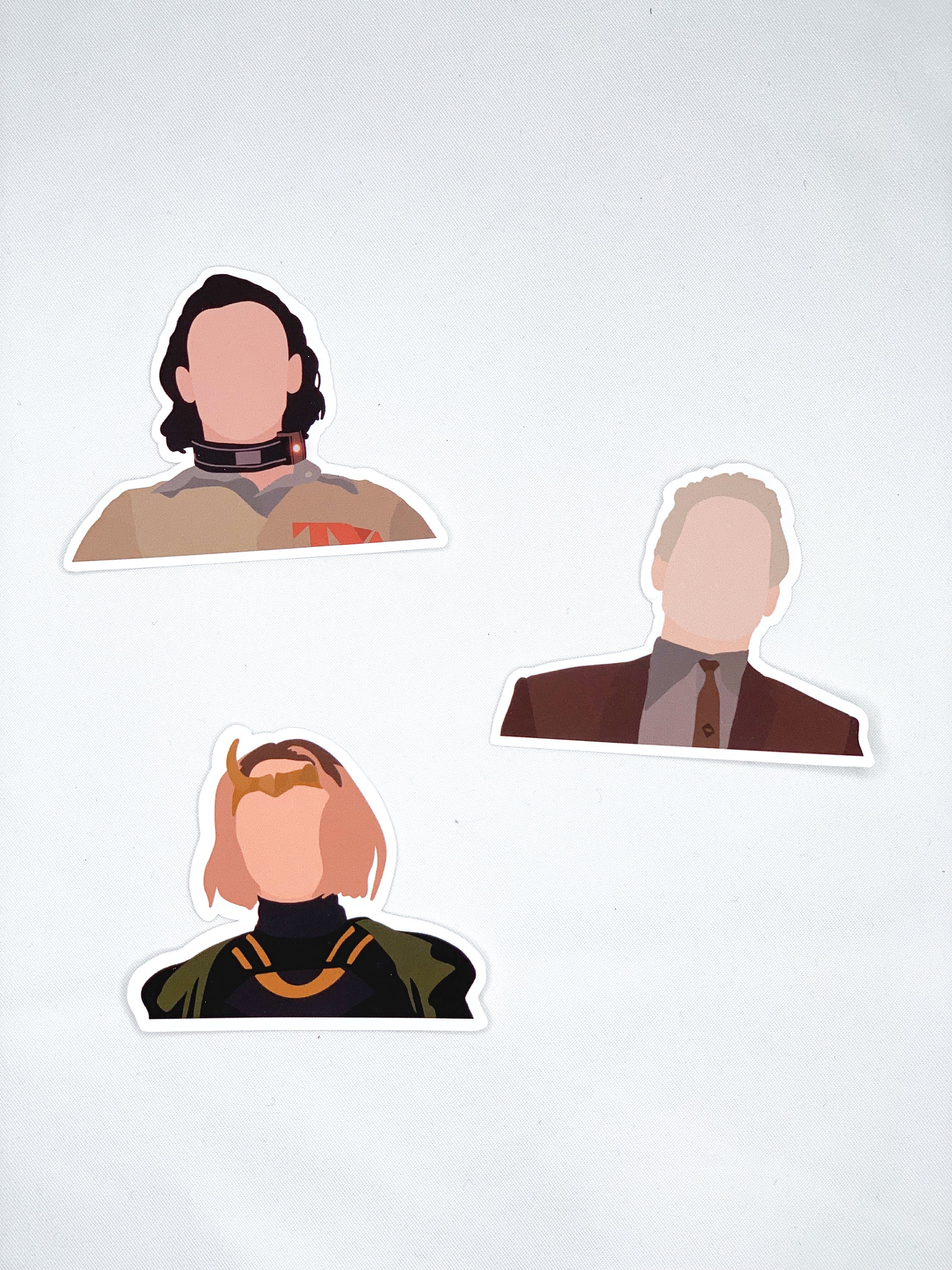 Variance | Stickers - Etsy