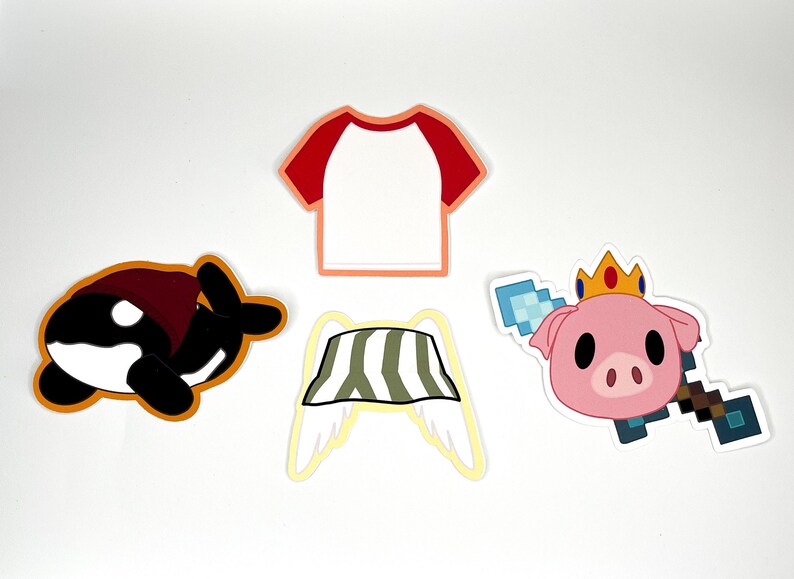 Dream SMP Stickers - Etsy