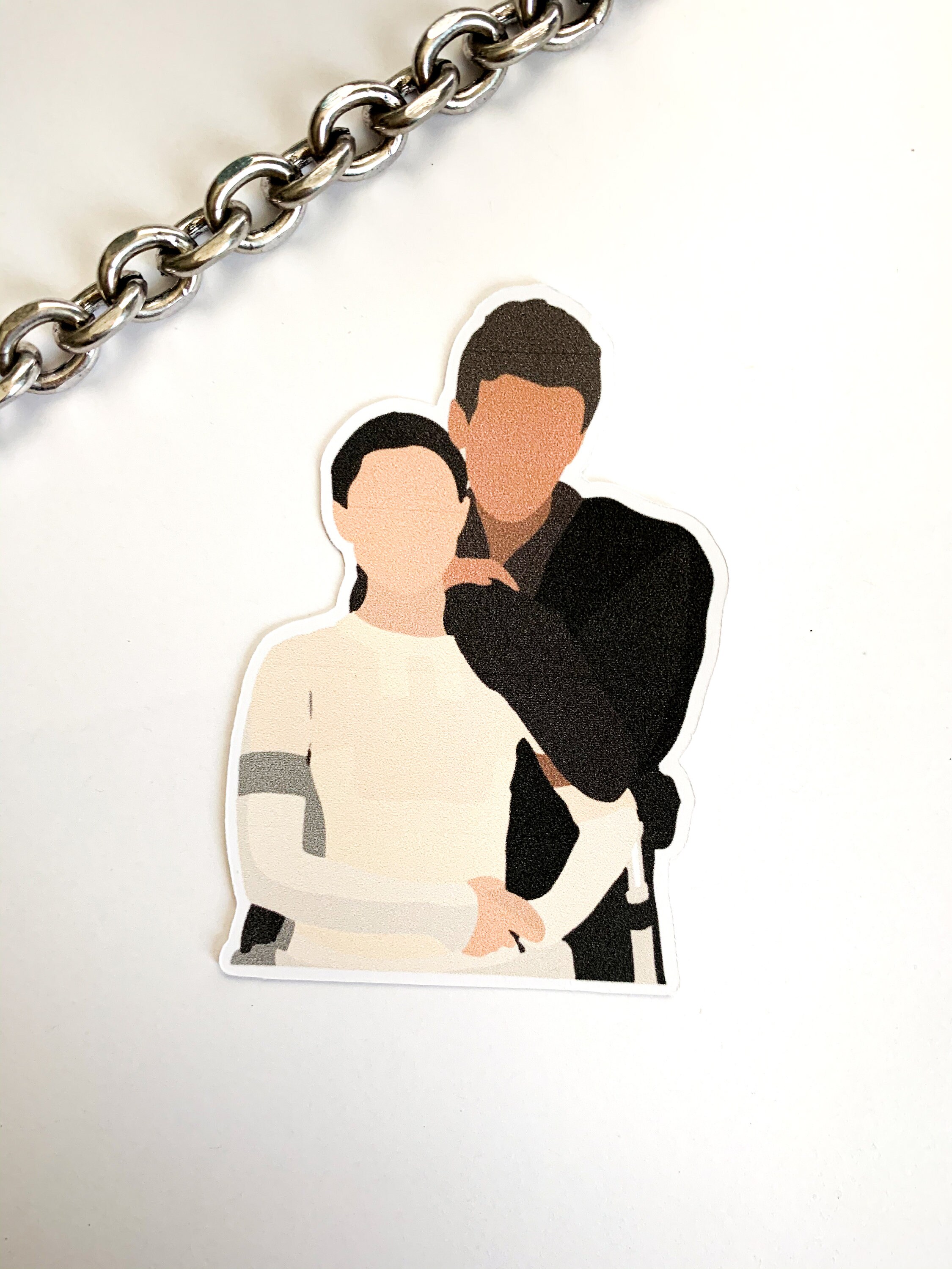 Anidala Sticker - Etsy