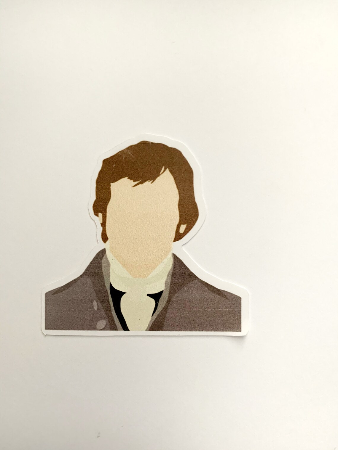 Jane Austen Stickers - Etsy