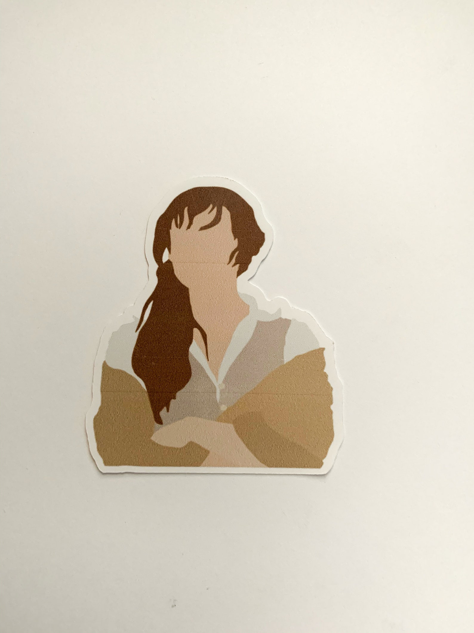 Jane Austen Stickers - Etsy