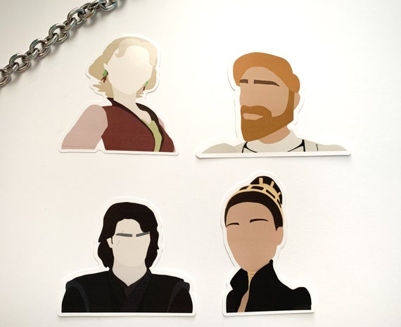 Mini Sticker Pack | Etsy