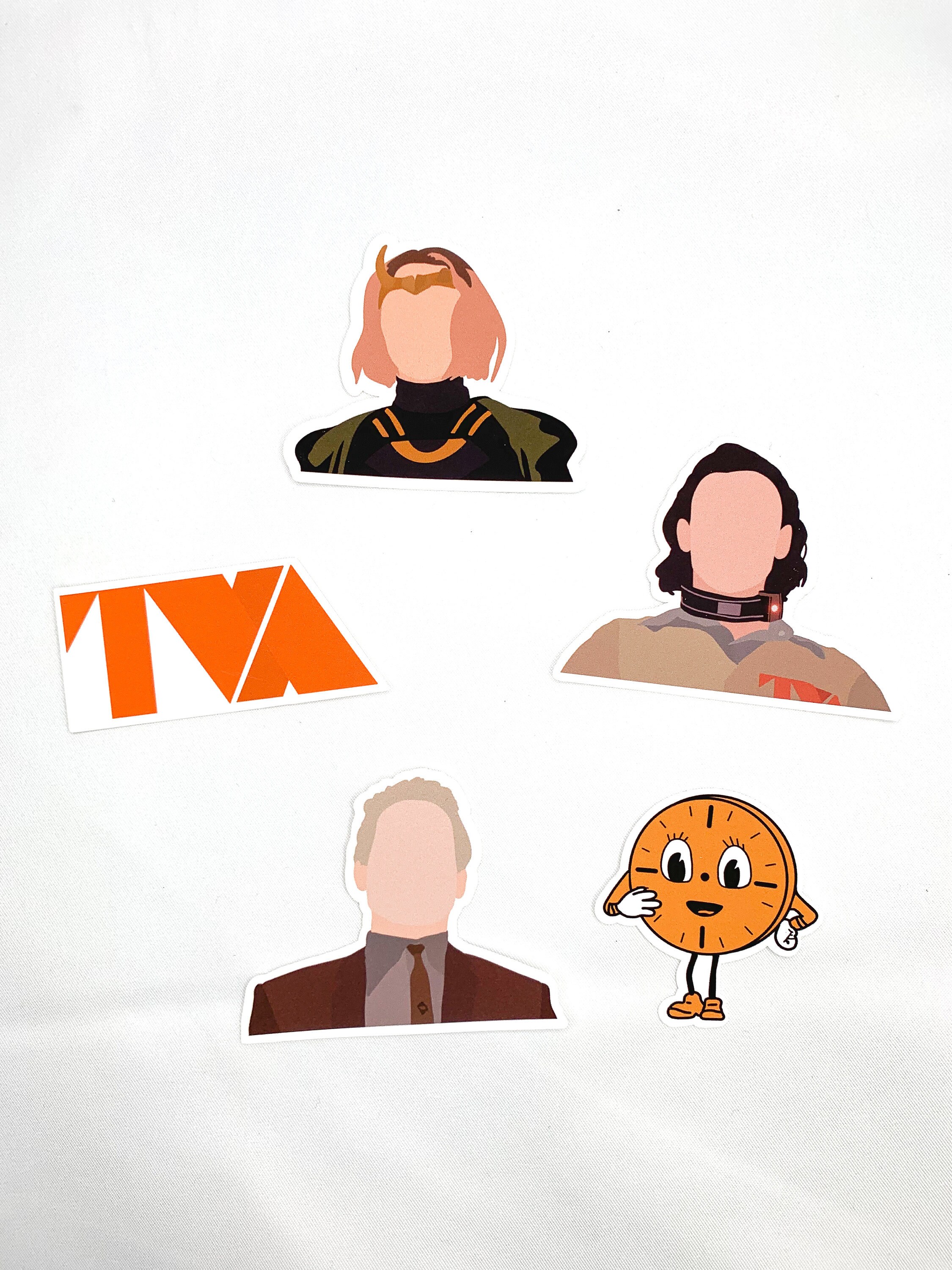 Variance | Stickers - Etsy