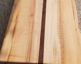 Wormy Maple Board - Etsy