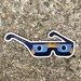 Solar Eclipse Sticker SET of 5 - Waterproof/ UV Resistant - Etsy