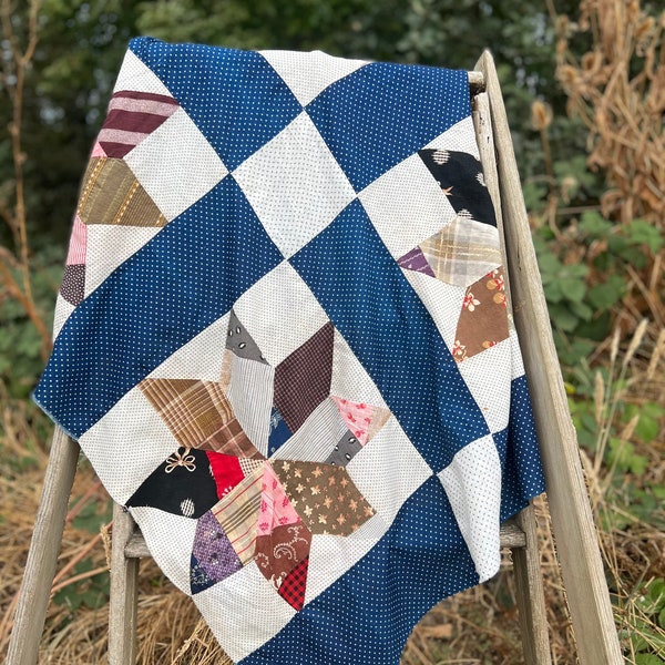 Handmade Quilt Top - Etsy