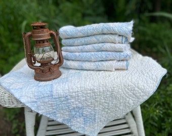 Shabby Chic Quilt - Etsy