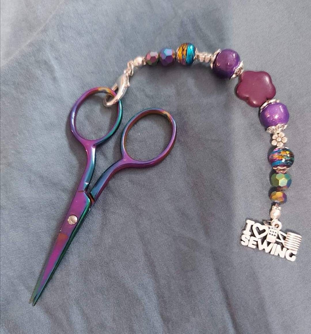 Custom Scissor Keep - Etsy