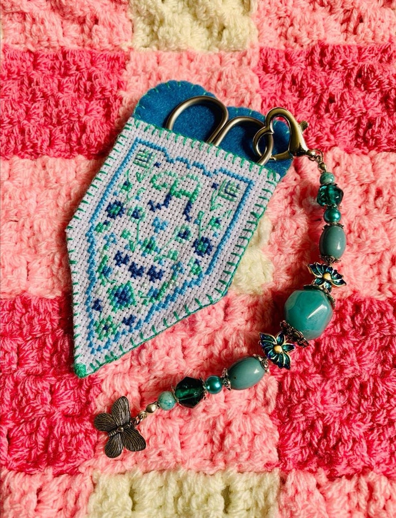 Custom Scissor Keep - Etsy