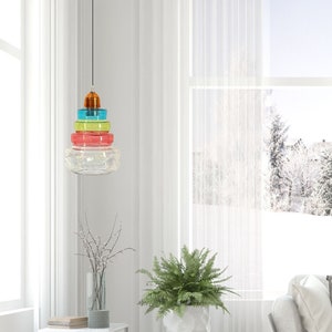 Kitchen Island Ceiling Light Blown Glass Pendant Light Pendant Light ...