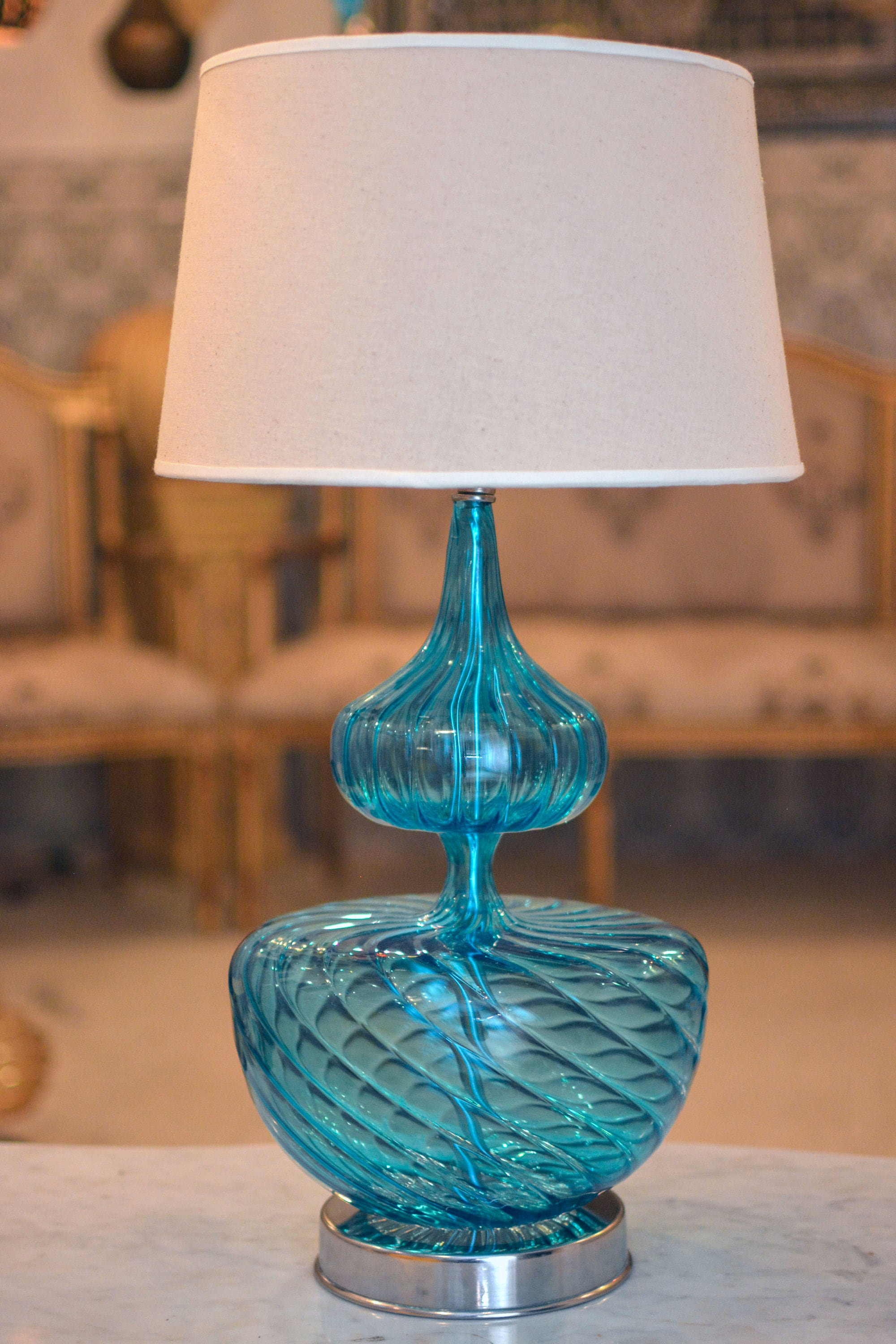 Modern Table Lamps , Home Decorative Bedside Lamps , Bedside Lamp Pair ...