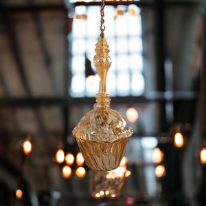 Blown Glass Pendant Light Kitchen Island Ceiling Light Pendant Light ...