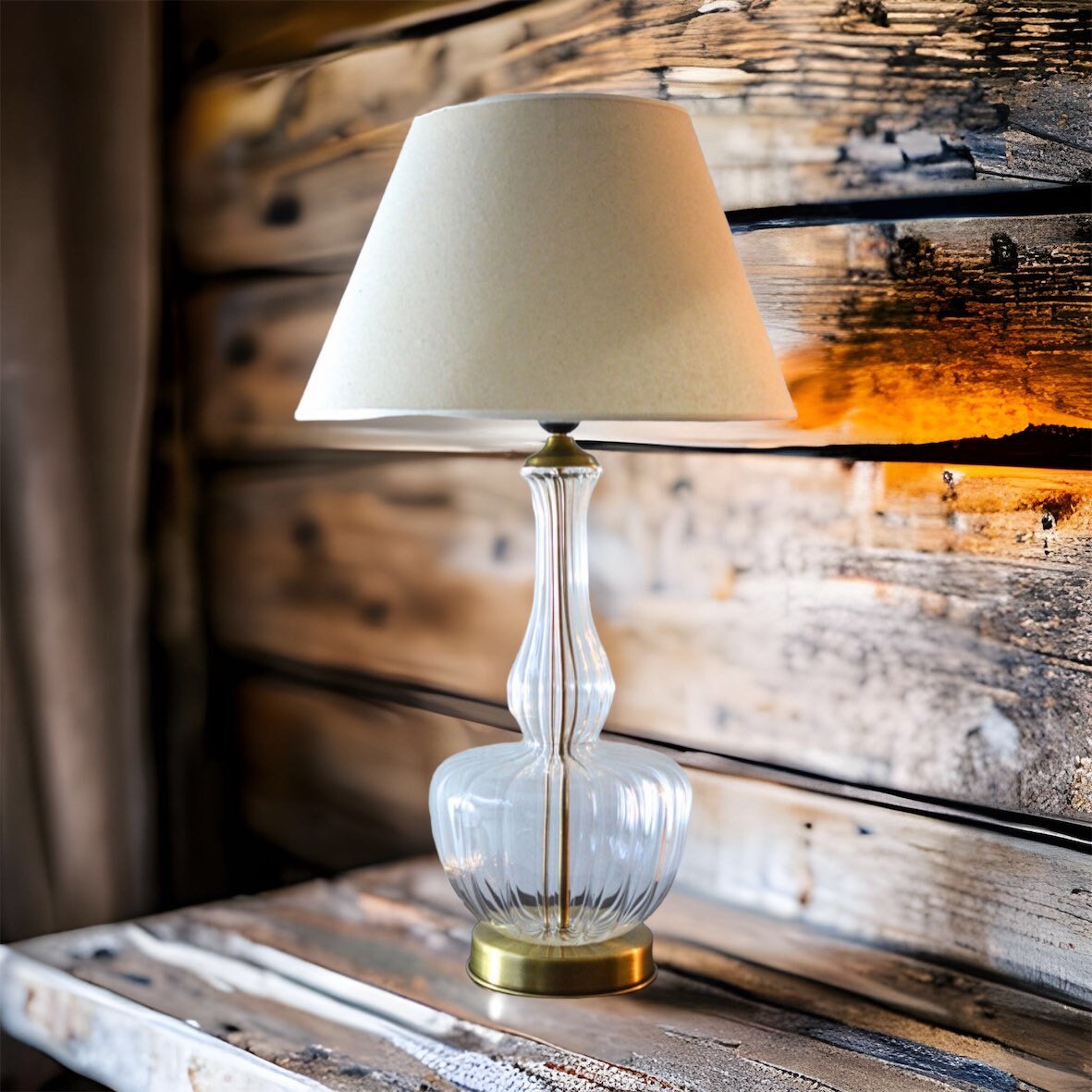 Crystal Colored Modern Table Lamps Home Decorative Bedside - Etsy