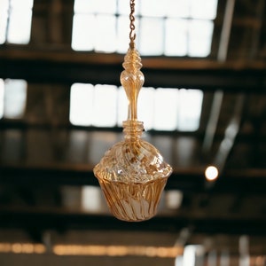 Blown Glass Pendant Light Kitchen Island Ceiling Light Pendant Light ...