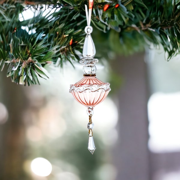 Elegant Christmas Ornaments - Etsy