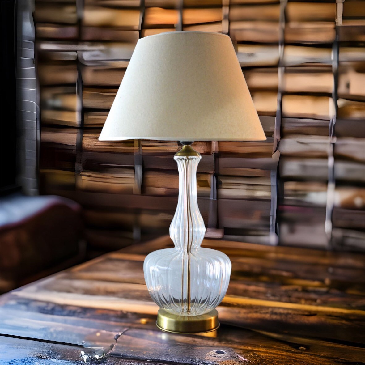 Crystal Colored Modern Table Lamps Home Decorative Bedside - Etsy