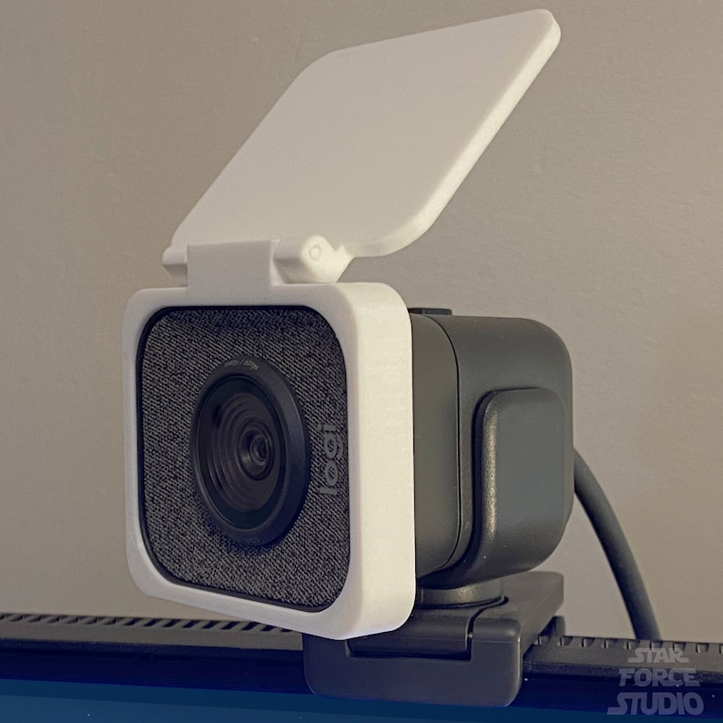 Logitech Streamcam Lens Cover for Privacy Improved Design - Etsy