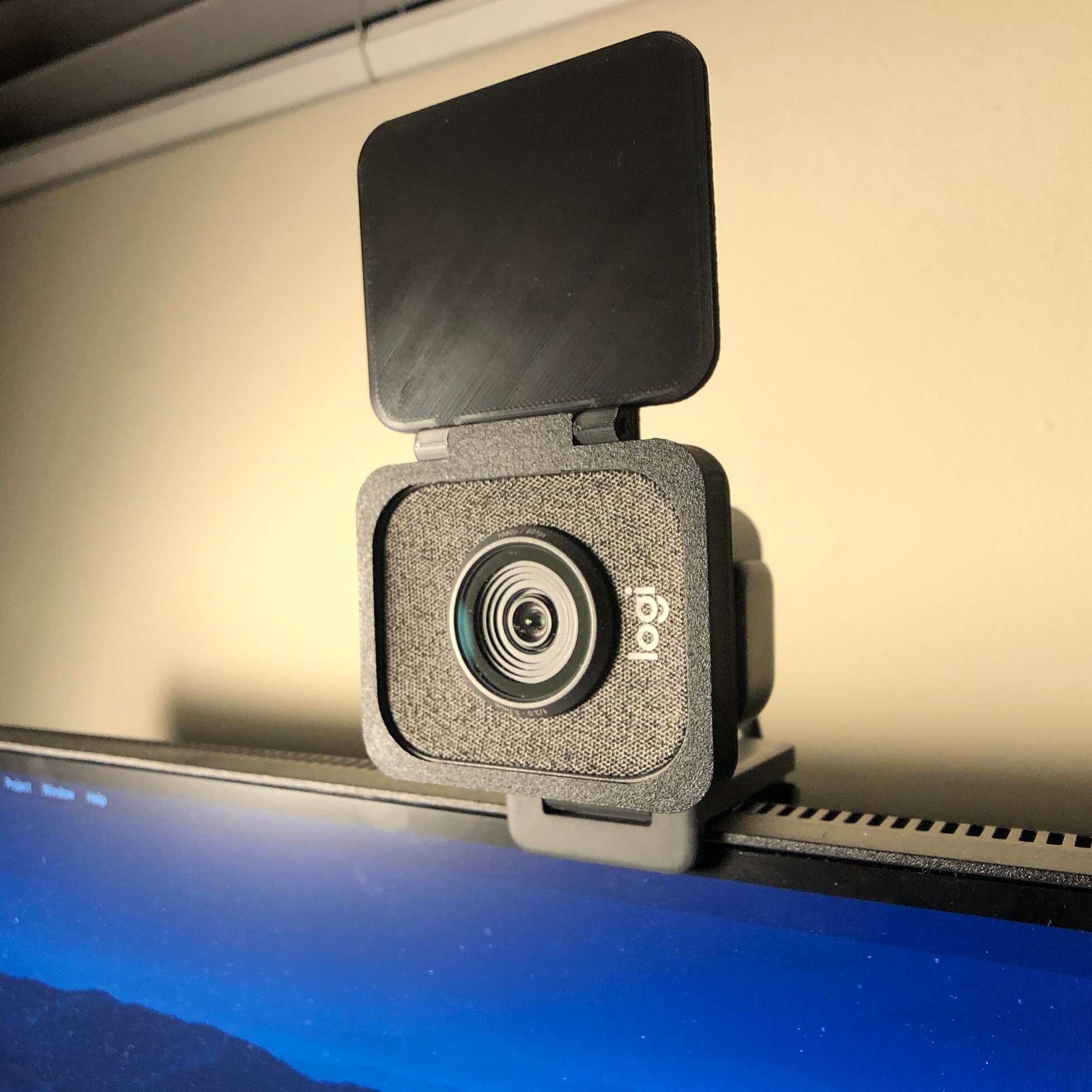 Logitech StreamCam lens cover for privacy | Etsy