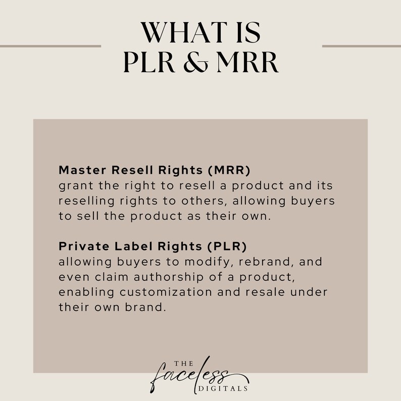 Social Media Content Vault Guide Master Resell Rights and Private Label ...
