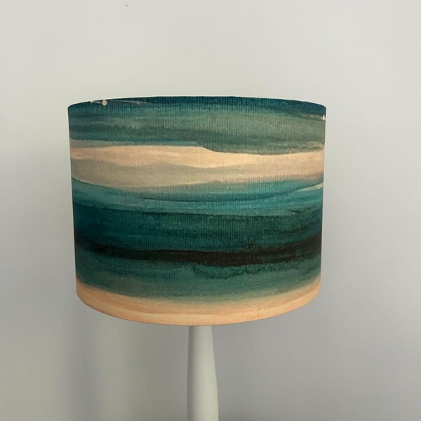 Sea Lamp Shade - Etsy