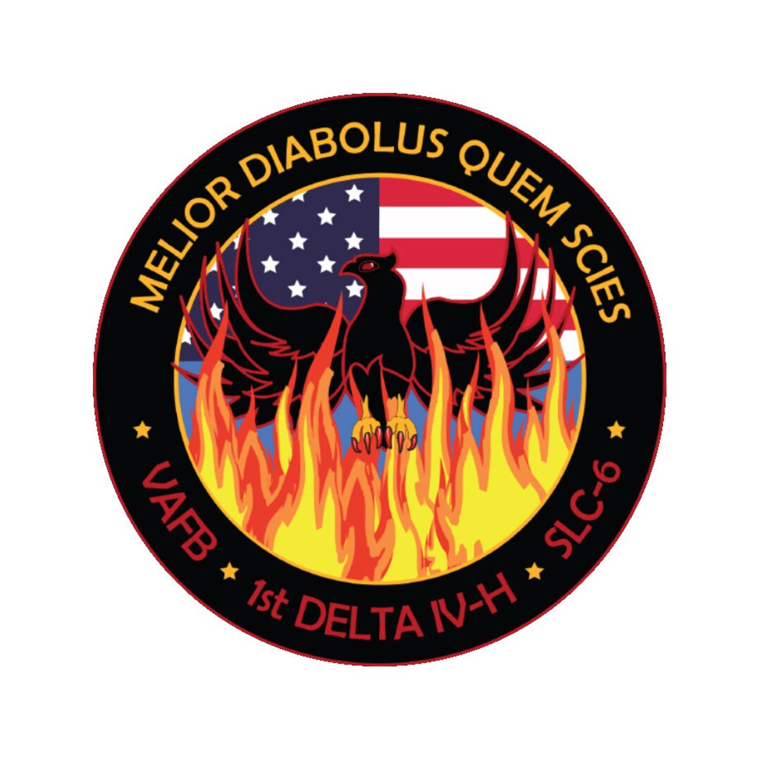 US National Reconnaissance Office NROL-49 Logo Vinyl Sticker - Etsy