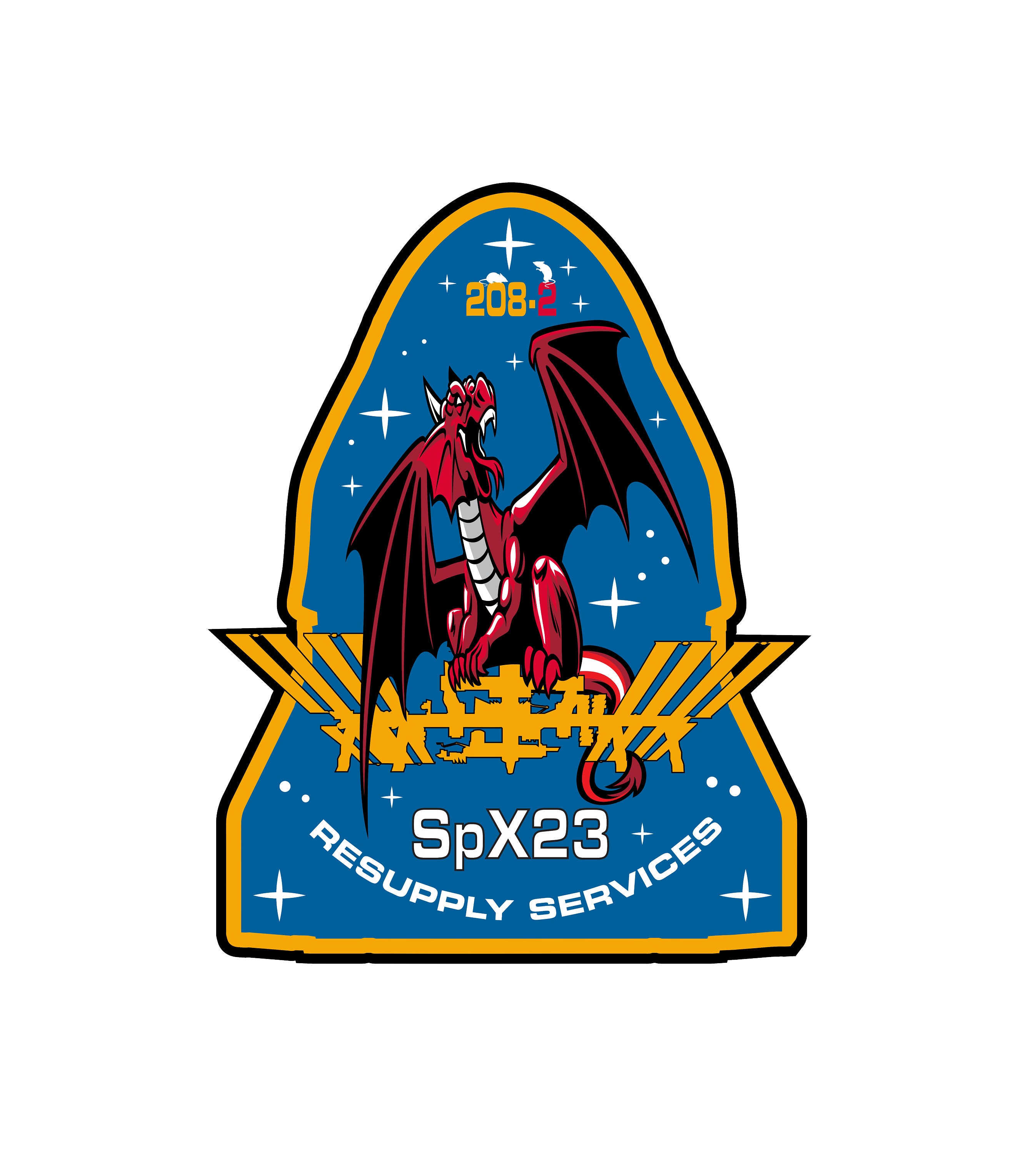 Nasa X Series 23