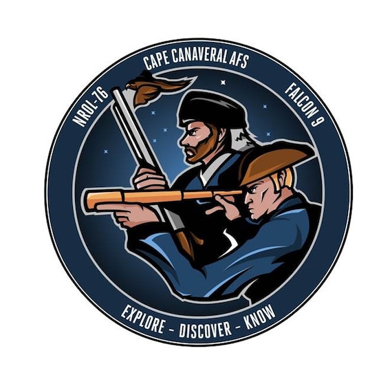 National Reconnaissance Office Logo National Reconnaissance Office