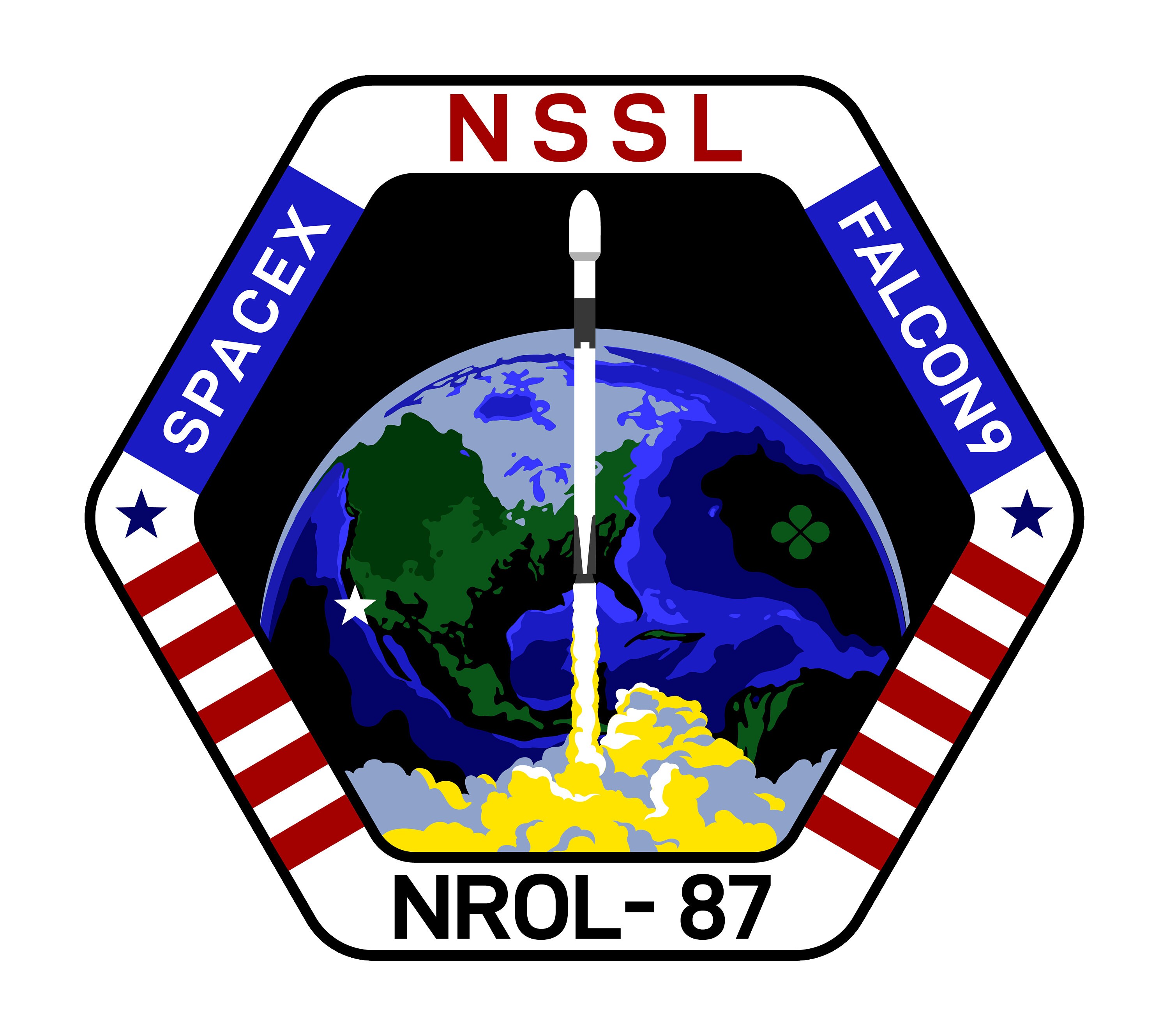 Decals & Skins Laptop 3 inch diameter US National Reconnaissance Office ...