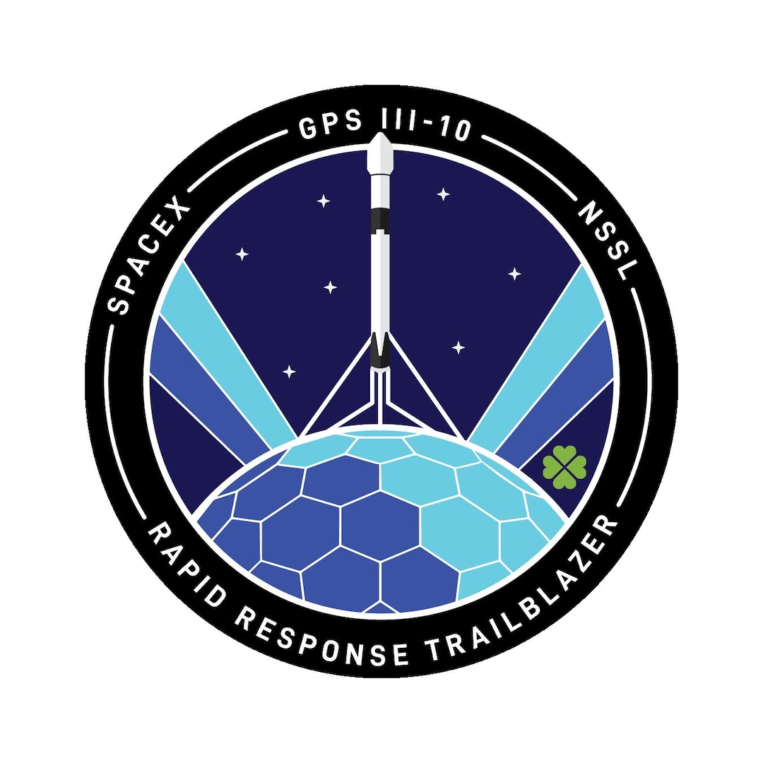 Spacex RRT-1 Logo Vinyl Sticker - 3 X 3 Inches - Etsy