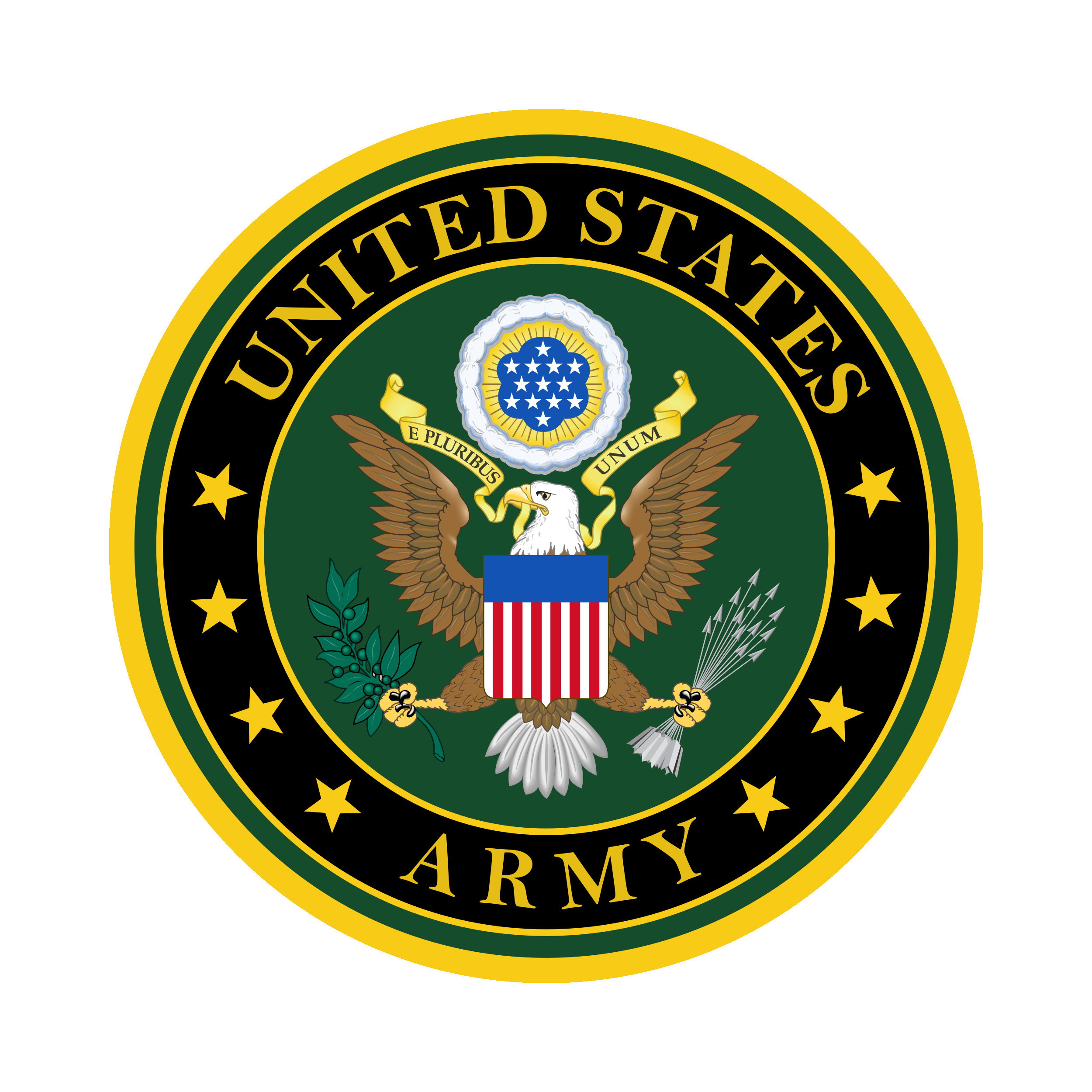 Official Army Seal