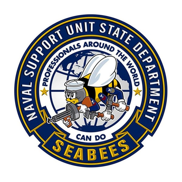 State Department Logo - Etsy