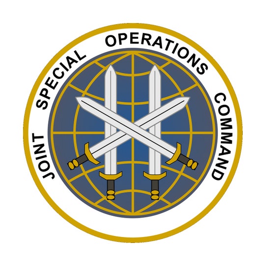 US Joint Special Operations Command Logo Vinyl Sticker 3x3 | Etsy