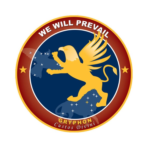 US National Reconnaissance Office NROL-27 Logo Vinyl Sticker | Etsy