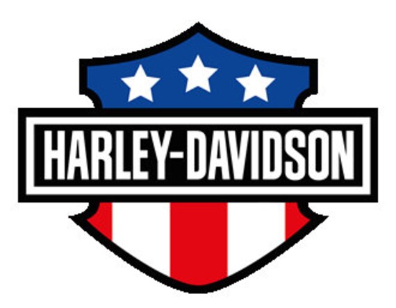 Harley-Davidson Logo Motorcycle Sticker Clip Art, PNG,, 46% OFF