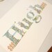 Luxury Watercolour Names - Etsy