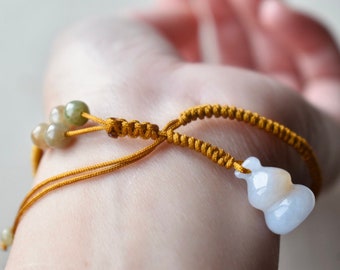 Fu Lu Shou Jade | Etsy