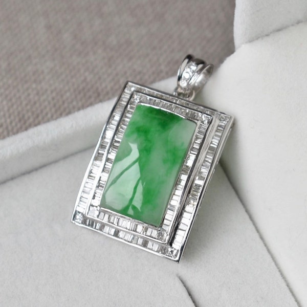 Jade Pendant - Etsy Canada