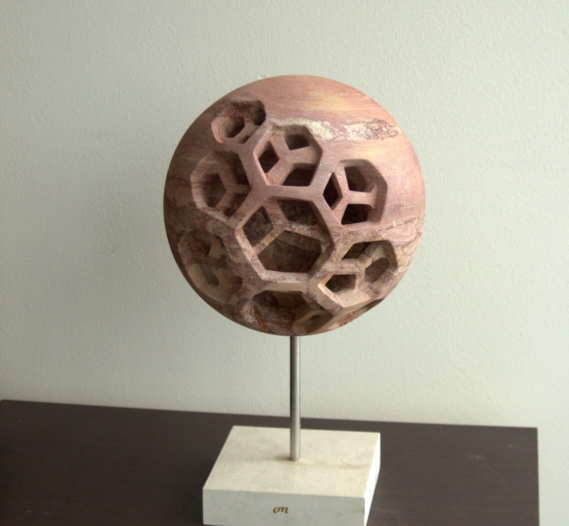 Very Rare Sand Stone Sculpture - Etsy